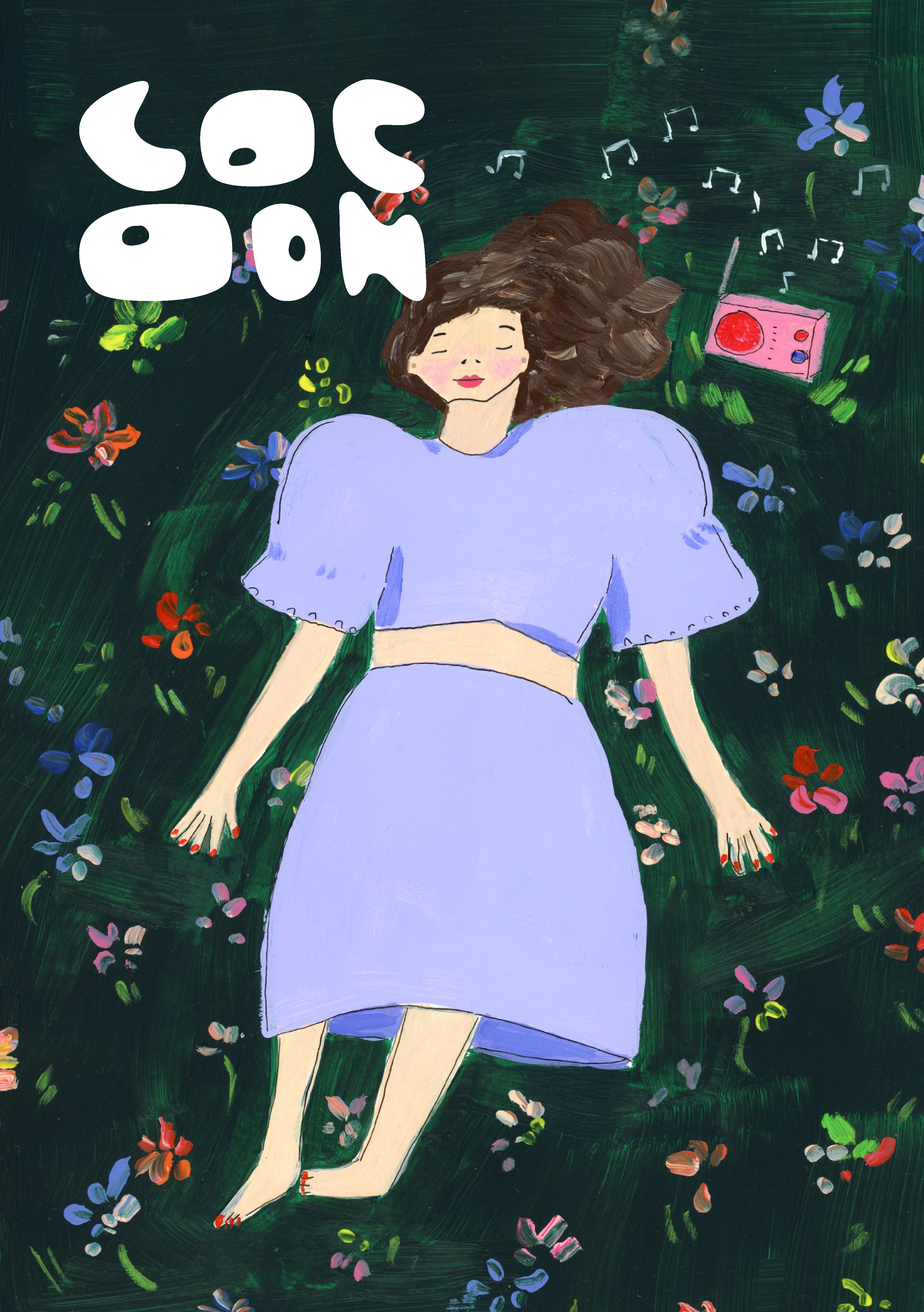 Cocoon 3 – Cocoon zine